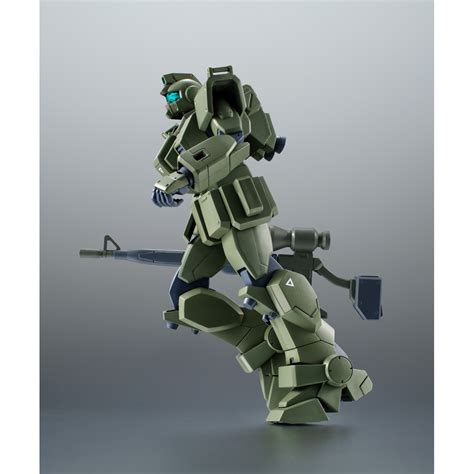 Robot Spirits Rgm G Gm Sniper Ver A N I M E Gundam