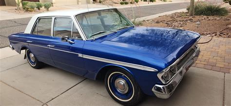 1963 AMC Rambler Classic 660 Barn Finds
