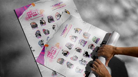 Ya Puedes Descargar Los Carteles Personalizados De Los Artistas Que