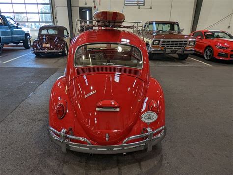 1966 Volkswagen Beetle GAA Classic Cars