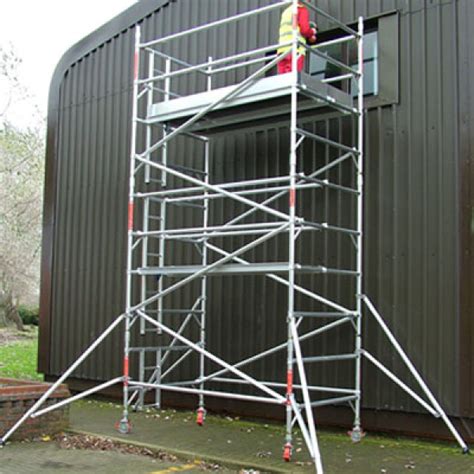 10 2m Fibreglass Scaffold Tower For Hire Best At Hire
