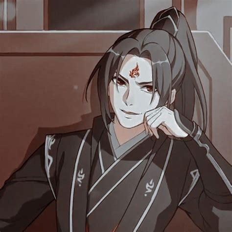 Luo Binghe The Iconic Character From Scum Villain S Self Saving System