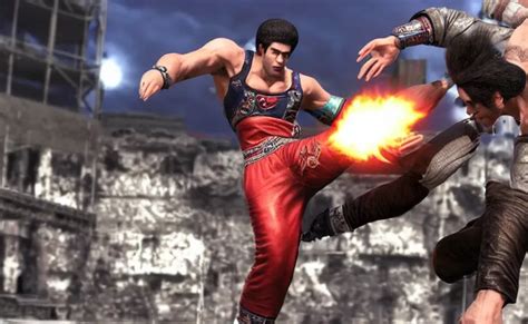 Screenshot Of Hasbullah Magomedov In Tekken Stable Diffusion OpenArt