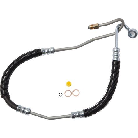 Replacement Parts Labwork Power Steering Pressure Pipe Hose Line