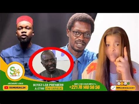 Direct Le juriste Pape Moussa Sow décortique le procès Adji Sarr