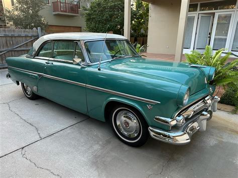 Ford Crestline Victoria For Sale Classiccars Cc