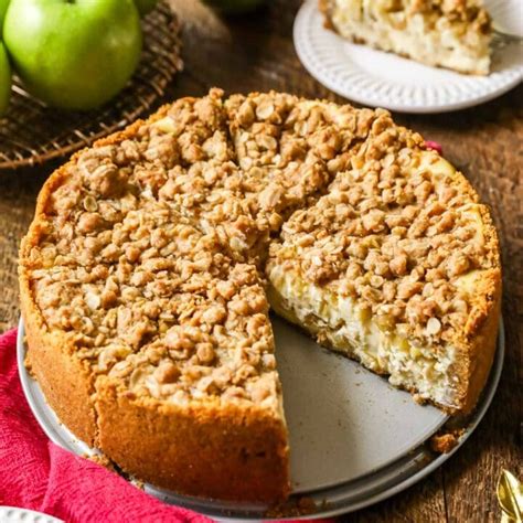 Dutch Apple Pie Sugar Spun Run