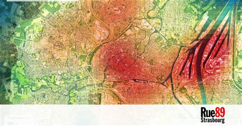 Lots De Chaleur Les Deux Rives En Surchauffe