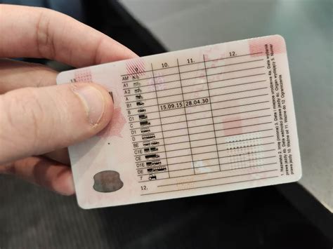Bezterminowe już tylko z nazwy Kiedy trzeba będzie wymienić prawo jazdy