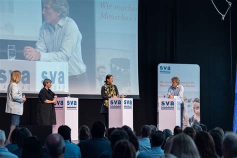 Arbeitgeber Forum Meets Inspiration Days SVA Aargau