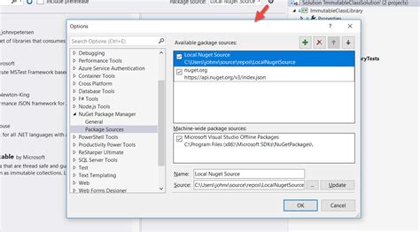 Responsible Package Management In Visual Studio
