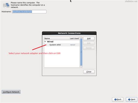 installing oracle linux and apex