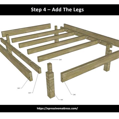 How To Build A Memory Foam Mattress Foundation Best Guide