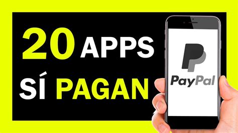 Apps Para Ganar Dinero En Paypal S Pagan Gana Dinero