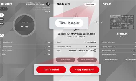 Hoşgeldiniz Ziraat Bankası İnternet Bankacılığı