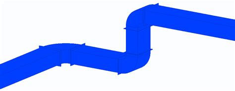 Constructing Ducts Knowledge Base Revit LINEAR