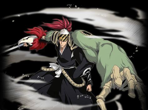 Renji Abarai Image Gallery Renji Abarai Bleach Anime Tensa Zangetsu