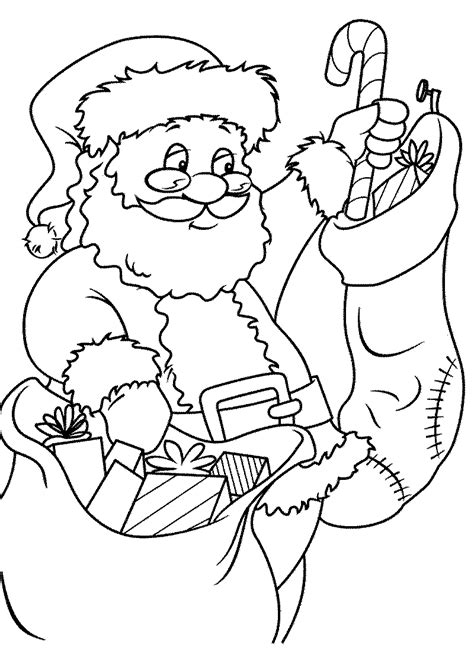 50 Desenhos De Papai Noel Para Imprimir E Colorir Pop Lembrancinhas