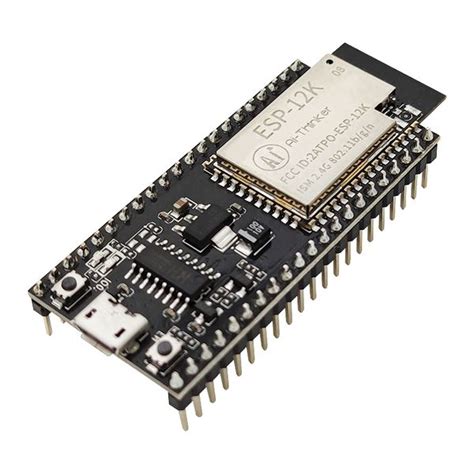 NodeMCU 32 S2 丢石头百科