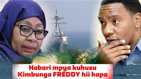 KUMEKUCHA HATIMAE ONYO KALI LA KIMBUNGA FREDDY LATOLEWA YouTube