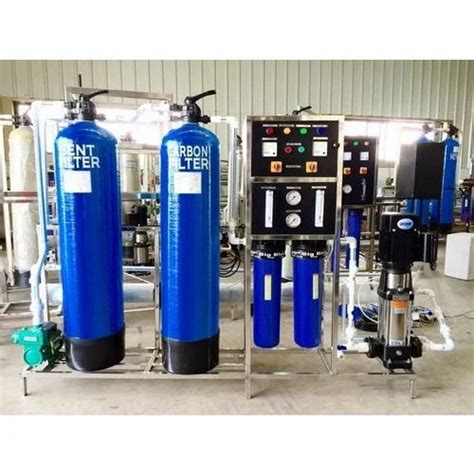 Automatic Lph Ro System Capacity Hrs At Rs In Rewari