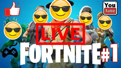 Live Fortnite On fais du créatif YouTube