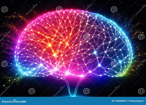 Minds Symphony Unveiling The Intricate Dance Of The Human Brain A