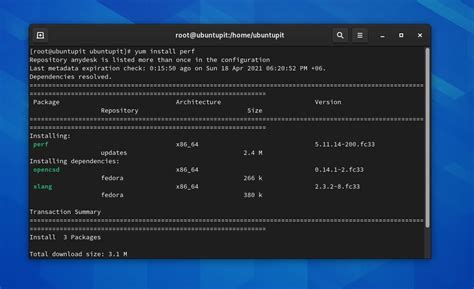 How To Install And Configure Perf In Linux Distributions