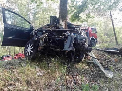 Kolejna tragedia na drodze Nie żyje 20 latek