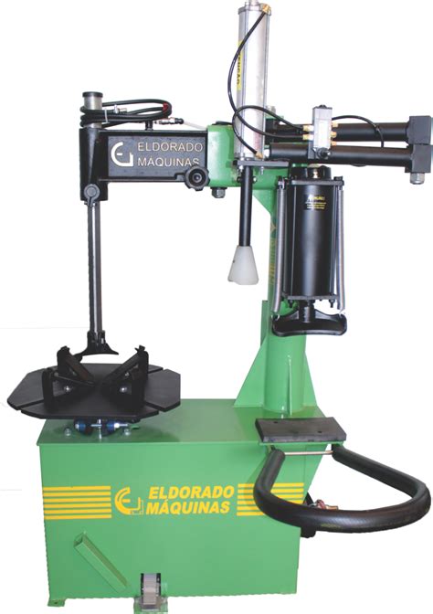 DESMONTADOR DE PNEUS EL 435 PLUS Eldo Rio Máquinas