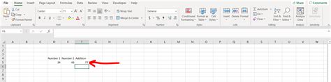 How To Add Cells In Excel From Different Worksheets Adding C