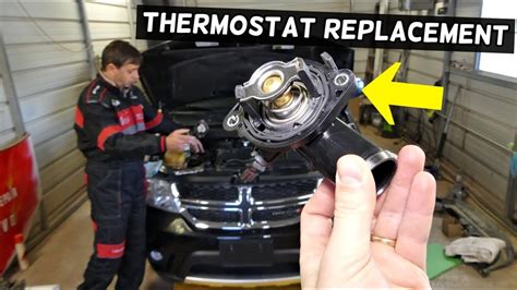 2010 Dodge Journey Thermostat
