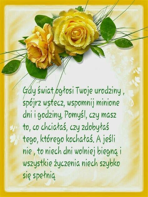 Mądre życzenia Urodzinowe Dla Przyjaciela Margaret Wiegel