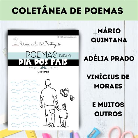 Dia dos Pais Poemas Uma aula de Português Daiane Barbosa