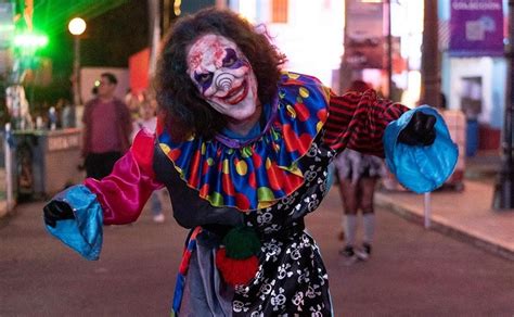 Cu Nto Cuesta La Entrada Al Festival Del Terror De Six Flags M Xico