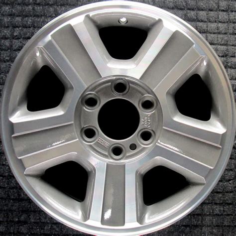 Ford F Inch Rims Edu Svet Gob Gt