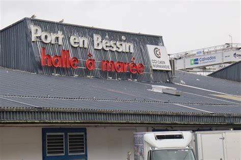 Près de Bayeux Un chantier dampleur pour moderniser la criée de Port