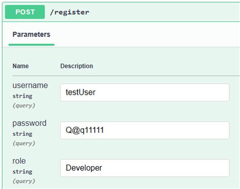 C The Authorize Attribute In Asp Net Core Webapi Controller With The