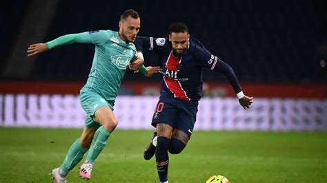 Neymar O Jogador Que Mais Sofre Faltas Nas Cinco Grandes Ligas Europeias