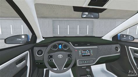 Toyota Corolla E170 2017 〡add on pour GTA 5