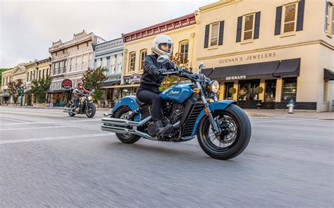 2023 Indian Scout Sixty Guide Total Motorcycle