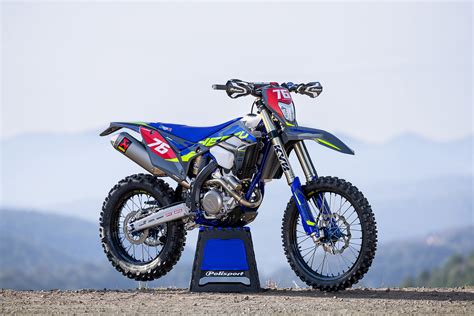 First Look New Sherco 300 SEF Hamish Macdonald EnduroGP Replica