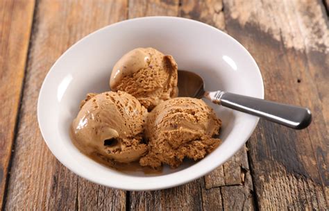 The Creamy No Churn Coffee Ice Cream Recipe You Need Right Now