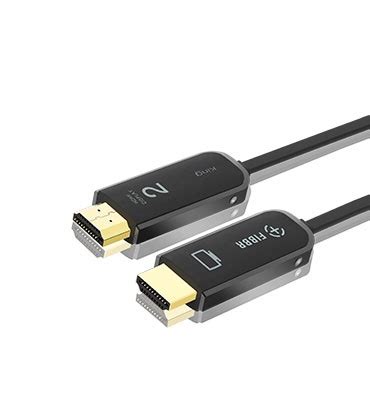 Quantum Hdmi Optical Fiber Cable Fibbr