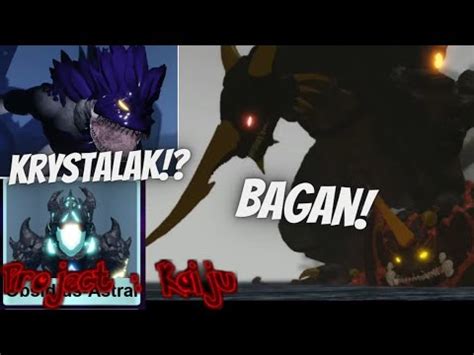 New Obsidious Bagan And Kyrystalak Teasers Project Kaiju 4 0