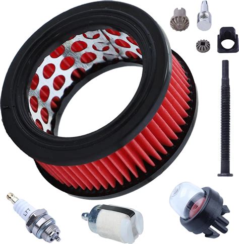 Amazon Atunee Air Filter With Chain Bar Tensioner Kit For Echo CS