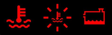 Volkswagen Coolant Warning Light