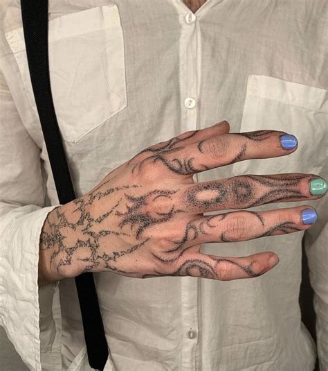 Pin On Tattoo Hand Tattoos For Guys Hand Tattoos Dope Tattoos