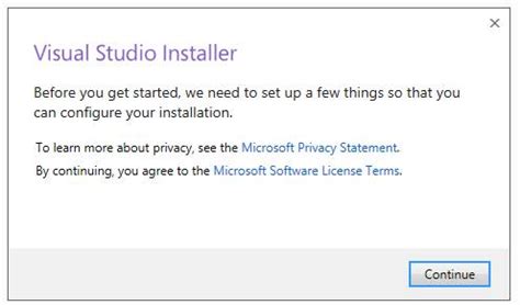 New Feature And Steps For Installing Visual Studio Preview