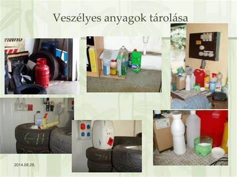 PPT Veszélyes anyagok tárolása PowerPoint Presentation free download